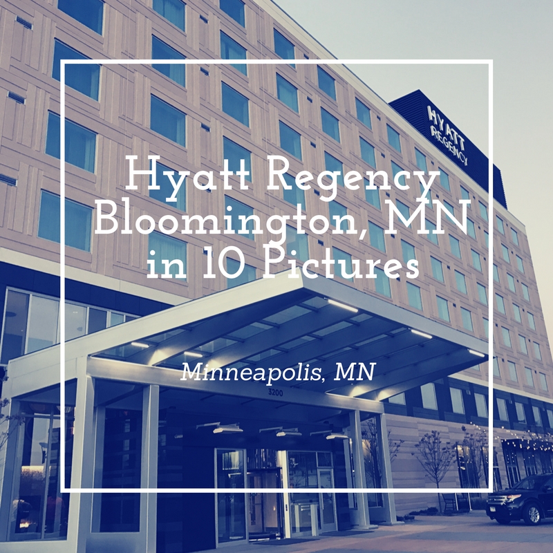 10 Picture of the Hyatt Regency Bloomington/Mall of America | The ...